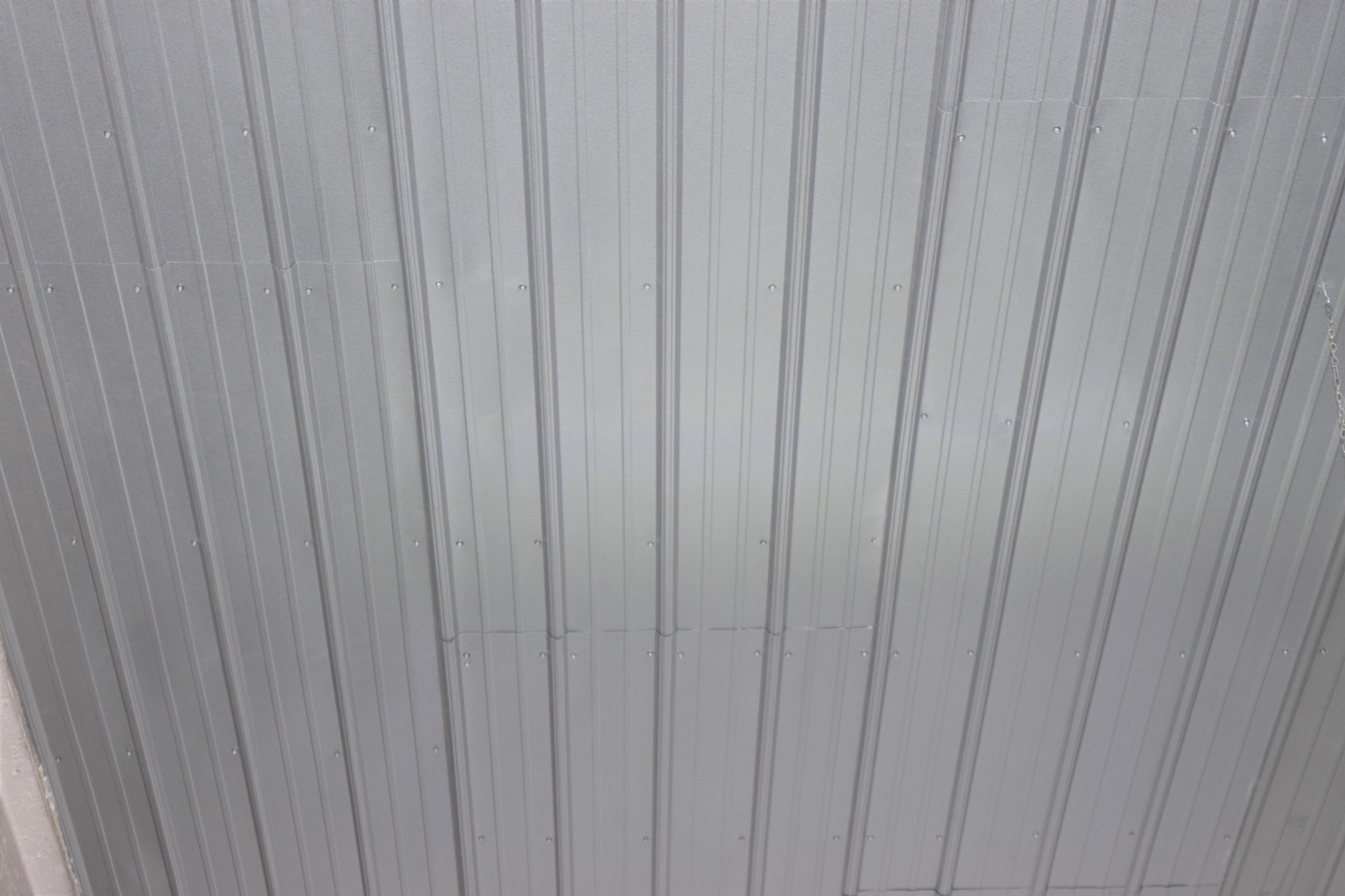 Econo Rib Metal Roofing Panels - Mid-Michigan Metal Sales