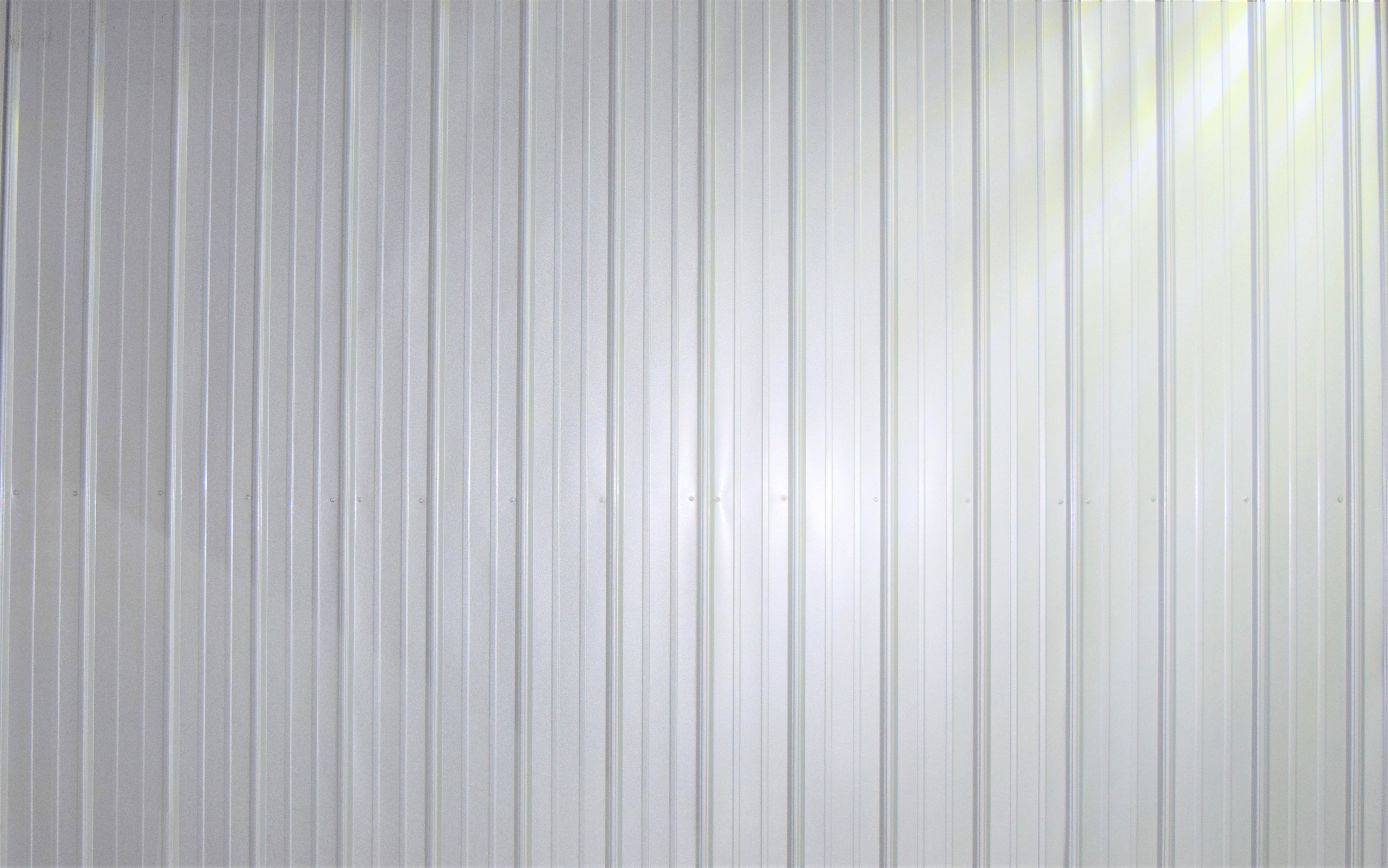 Econo Rib Metal Roofing Panels - Mid-Michigan Metal Sales