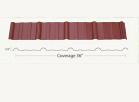 Metal Siding - Mid-Michigan Metal Sales