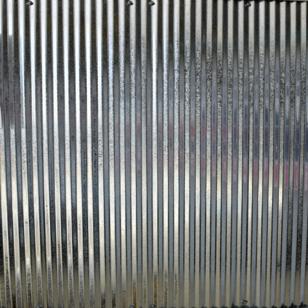 Corrugated Metal