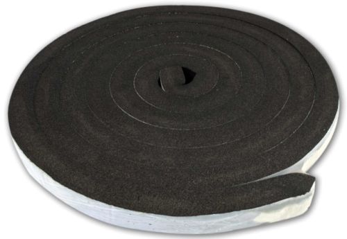 Universal Polyurethane Foam Closure 25' Roll - Mid-Michigan Metal Sales