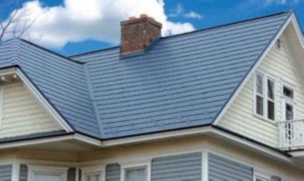 Edco Arrowline Permanent Metal Roofing - Mid-Michigan Metal Sales