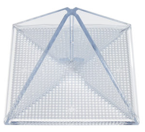 Sno-Gem Original - Clear - Mid-Michigan Metal Sales